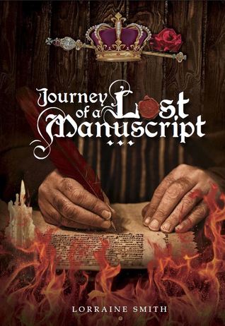 Book Review: Journey of a Lost Manuscript by Lorraine Smith – WordyNerdBird