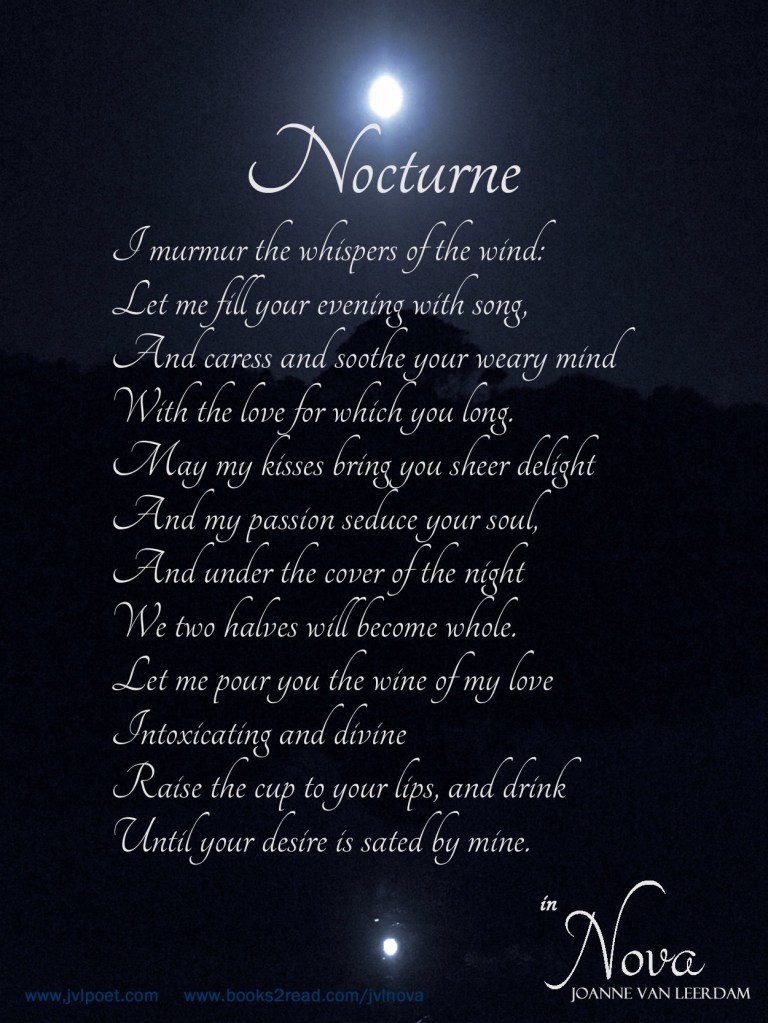 One Poet’s Approach to Writing Poetry – WordyNerdBird