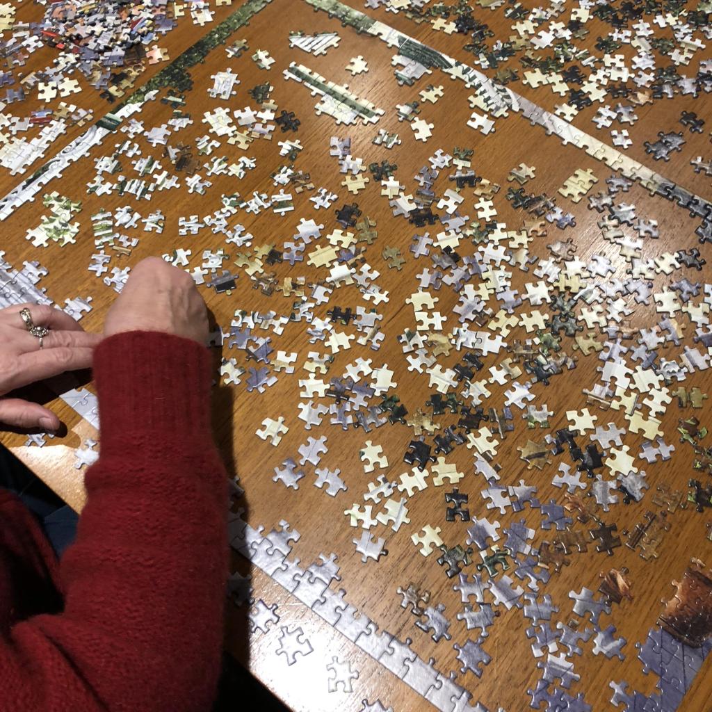 When The Difficult Falls Into Place. – WordyNerdBird