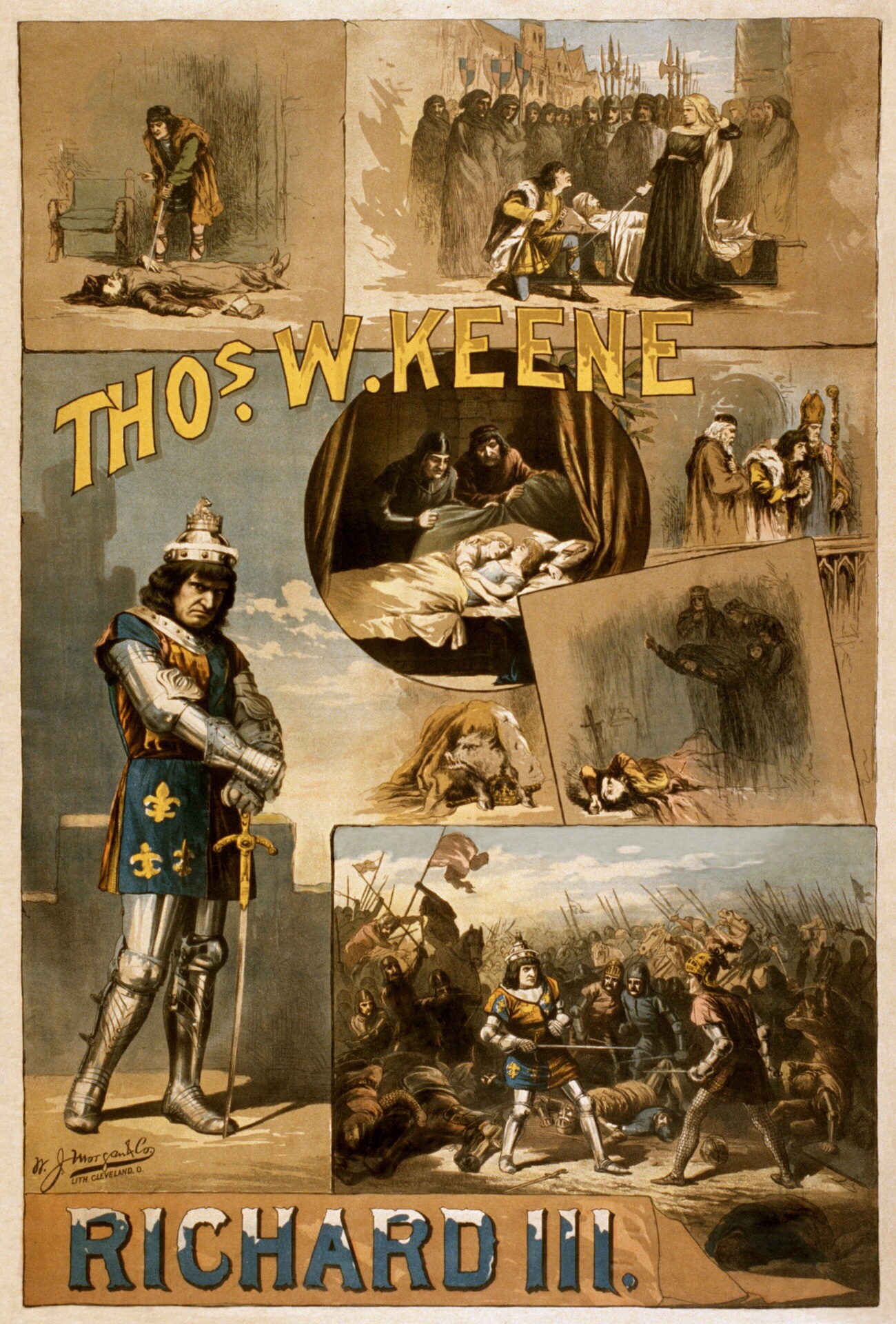 A Favourite Shakespeare Play: Richard III – WordyNerdBird