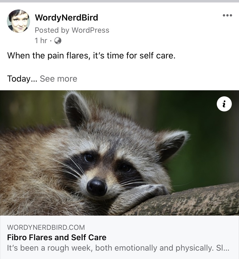 A Handy-Dandy Social Media Skill – WordyNerdBird