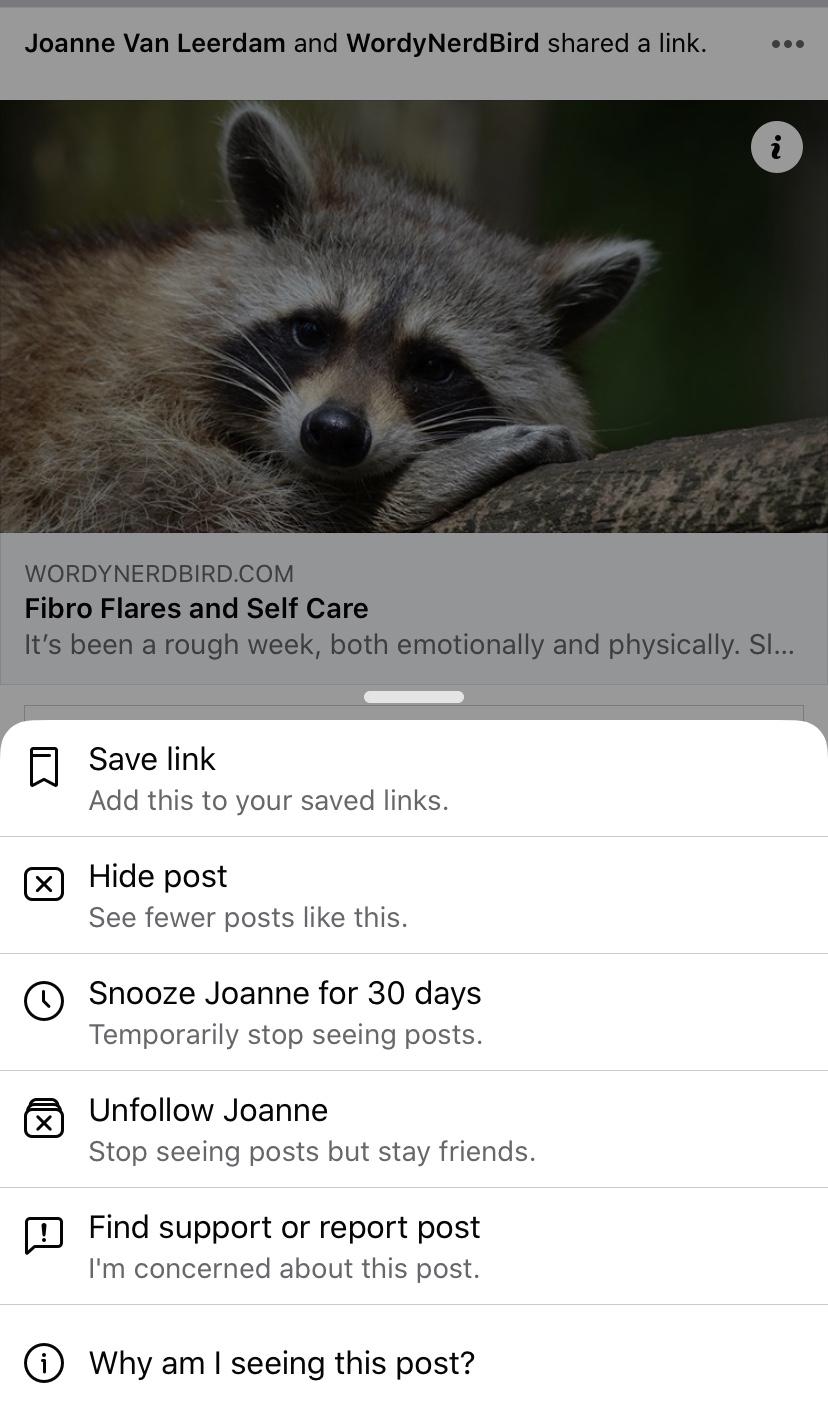A Handy-Dandy Social Media Skill – WordyNerdBird
